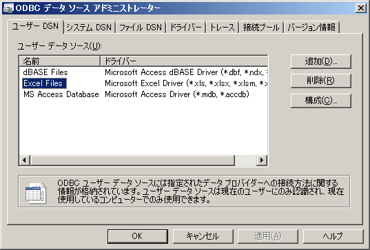 Postgresql Deep Dive Excelからpostgresqlにodbc接続してピボットテーブルを作成する