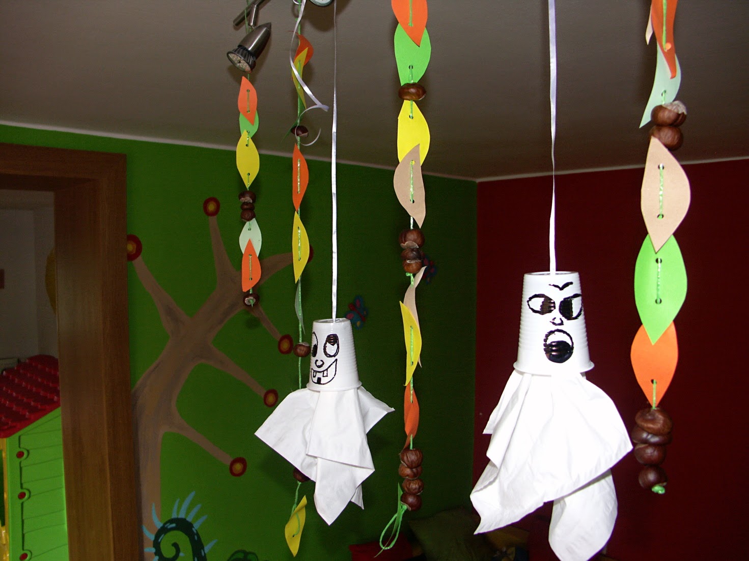 tvoření: Halloween