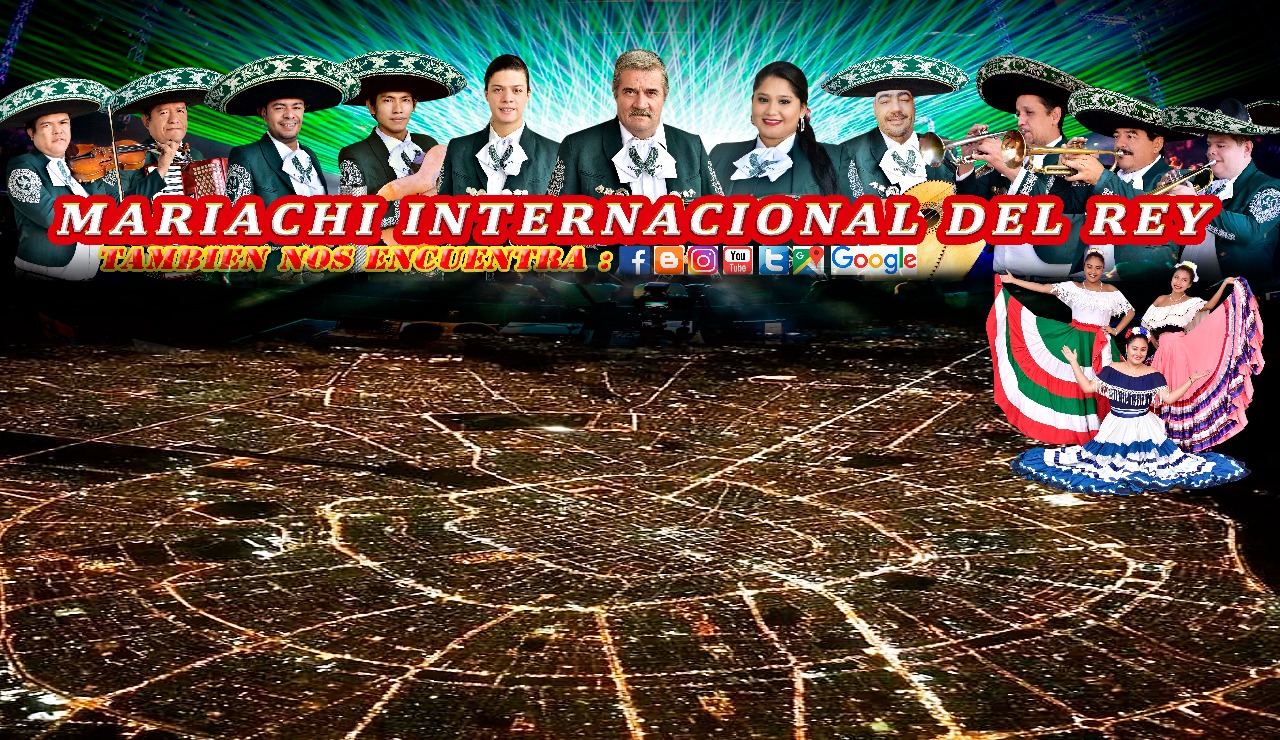 MARIACHI INTERNACIONAL DEL REY