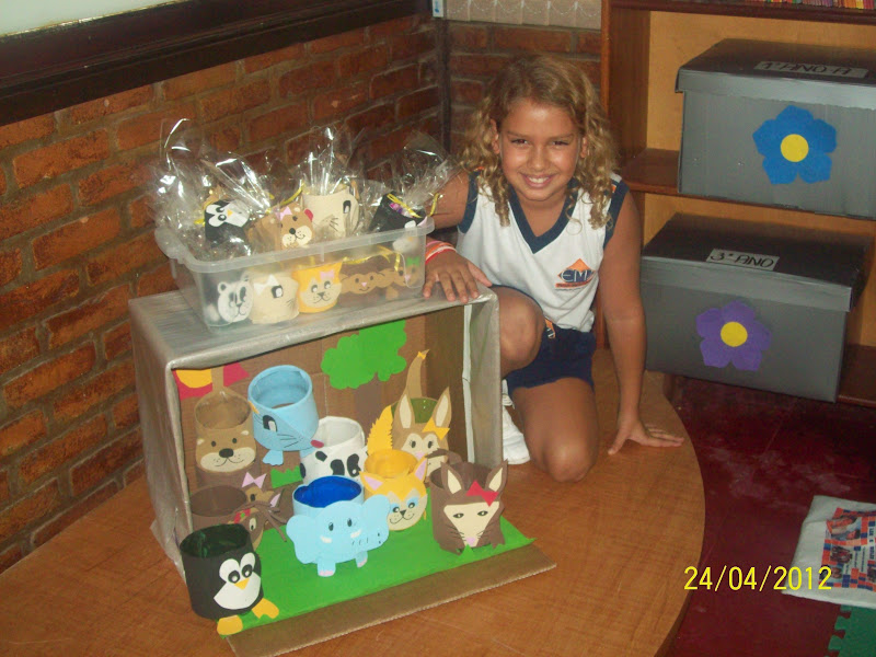 EMJ: Projeto Ler e Reler/Leitura com diversão e prazer!