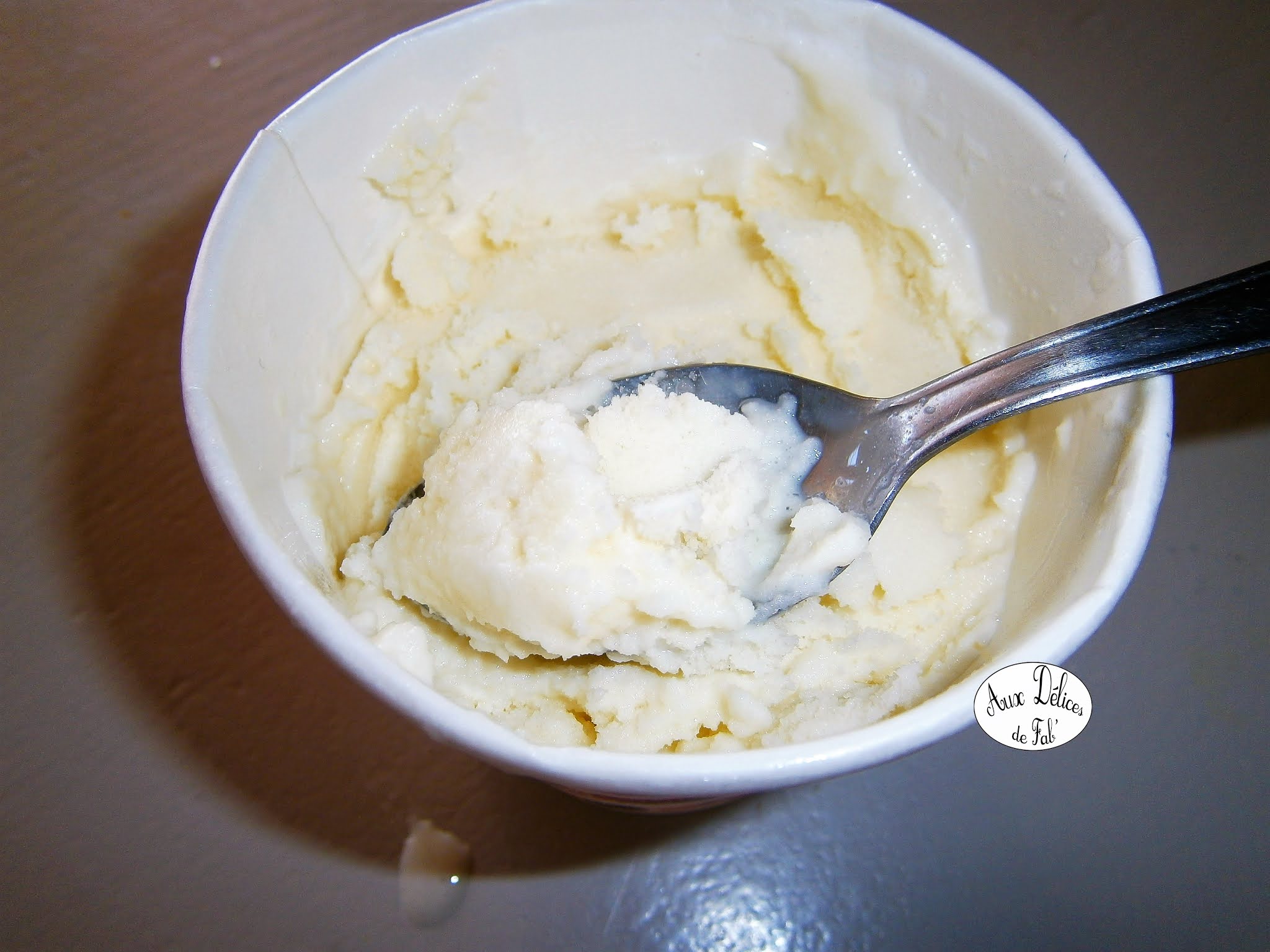 Aux délices de Fab: Frozen ( yaourt glacé)