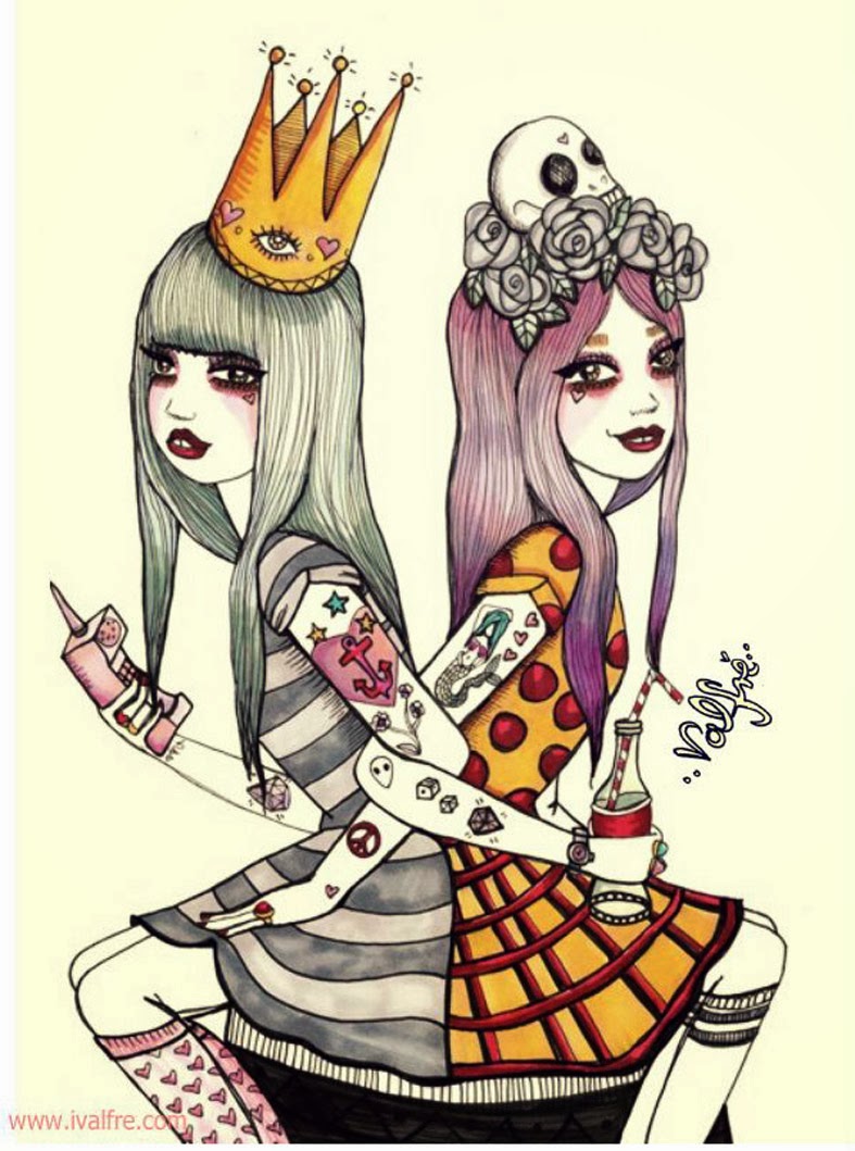 {Illustrator} Valfre... | The Dainty Dolls House