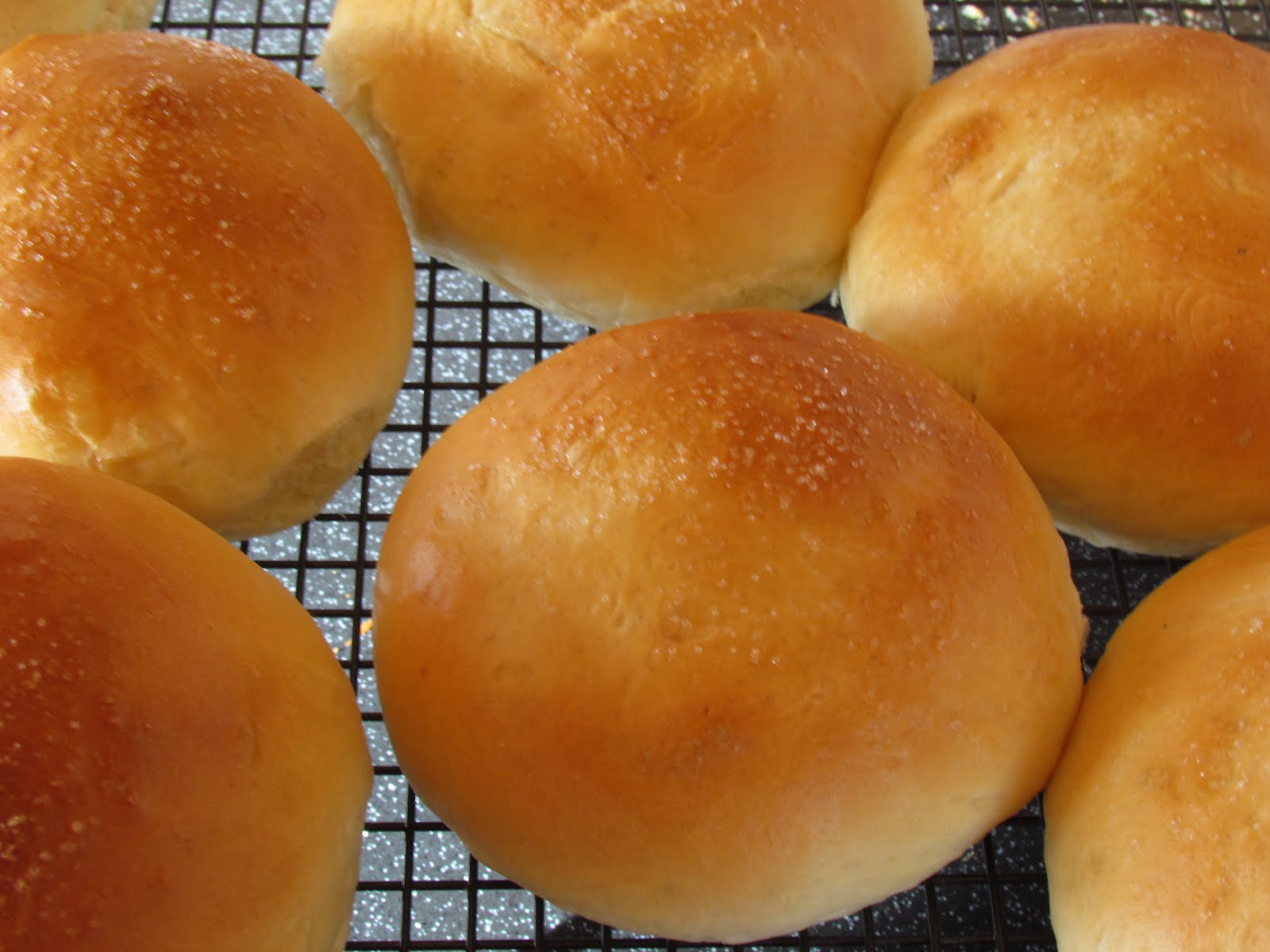 Cathrines matblogg: Fantastiske boller!