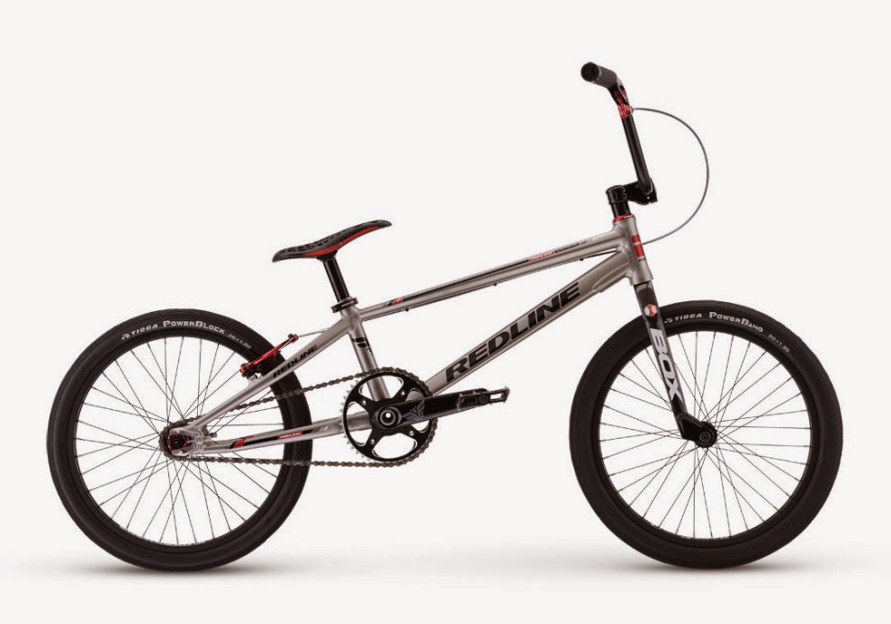 fanáticos del bicicross