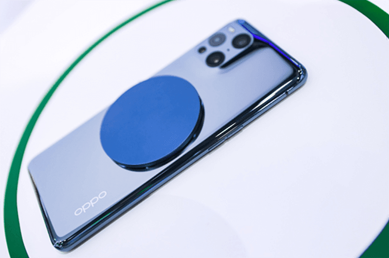 OPPO announces MagVOOC magnetic flash charging technology with 20W ...