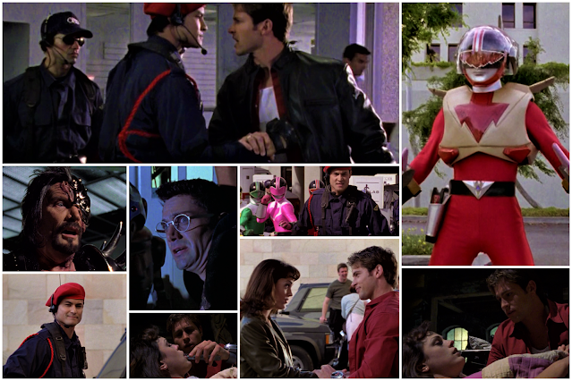 Power Rangers Time Force – Frax’s Fury