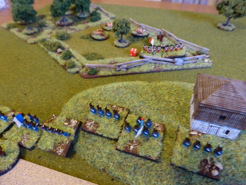 Wargames With Toy Soldiers: 1685 - 1985: The Battle for Lament Ridge