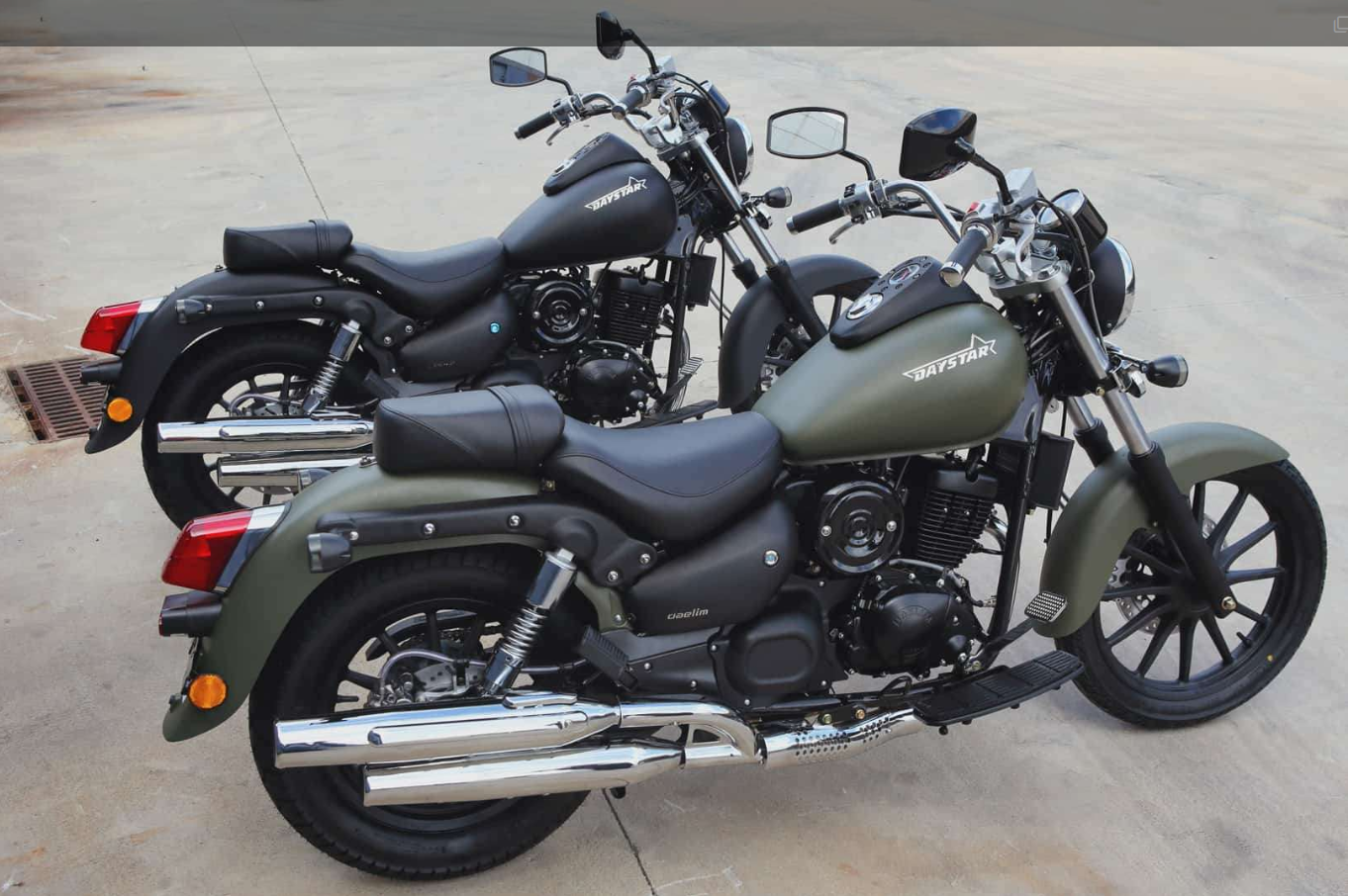 luis de vargas: Motos Custom