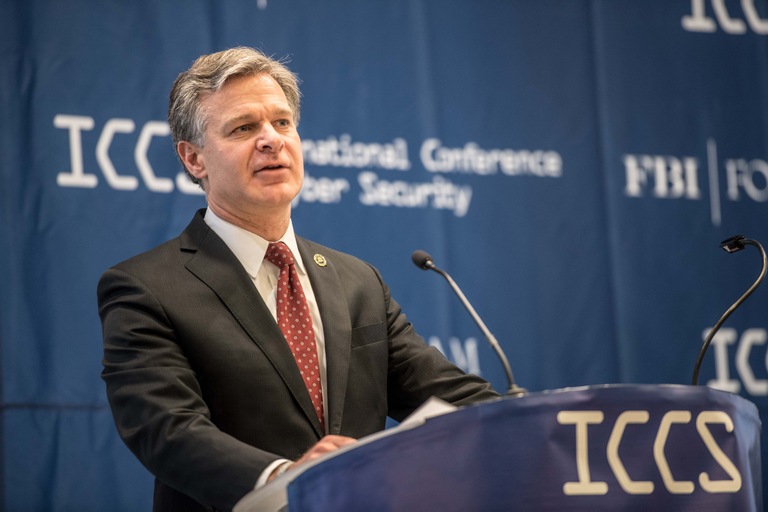 Paul Davis On Crime: FBI: International Conference On Cyber Security ...