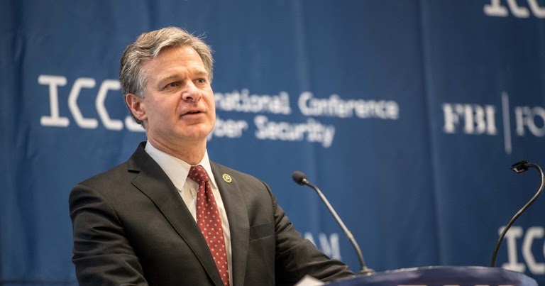 Paul Davis On Crime: FBI: International Conference On Cyber Security ...