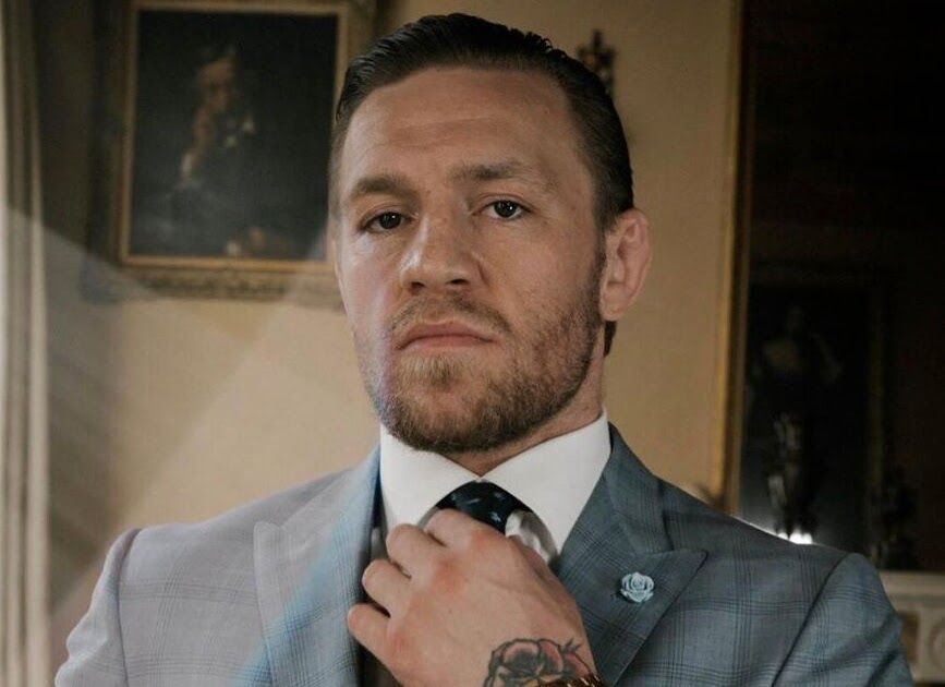 Conor McGregor Height, Weight, Body Measurements.