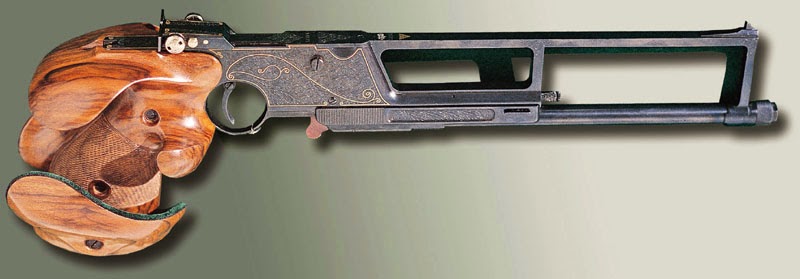 on target shooter nz: Bottom-Chamber-Popper - Revolvers: