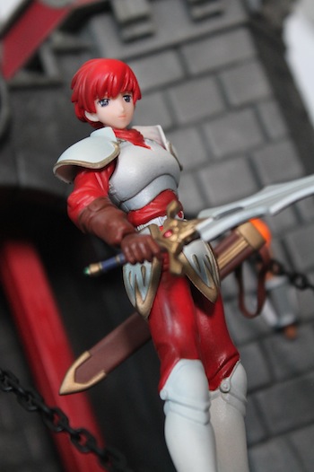 Dennis Toys Ys Adol Christine Trading Figure