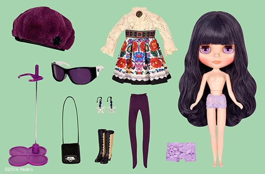Blythe Madrid: Neo Blythe Anna Sui (CWC Limited Edition) lanzamiento ...
