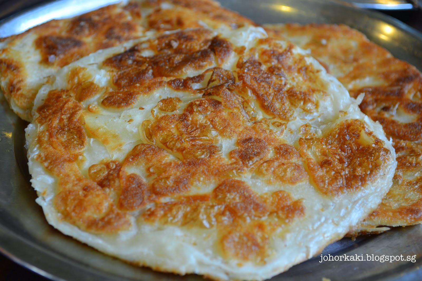 Springleaf Prata Place in Singapore |Tony Johor Kaki Travels for Food ...