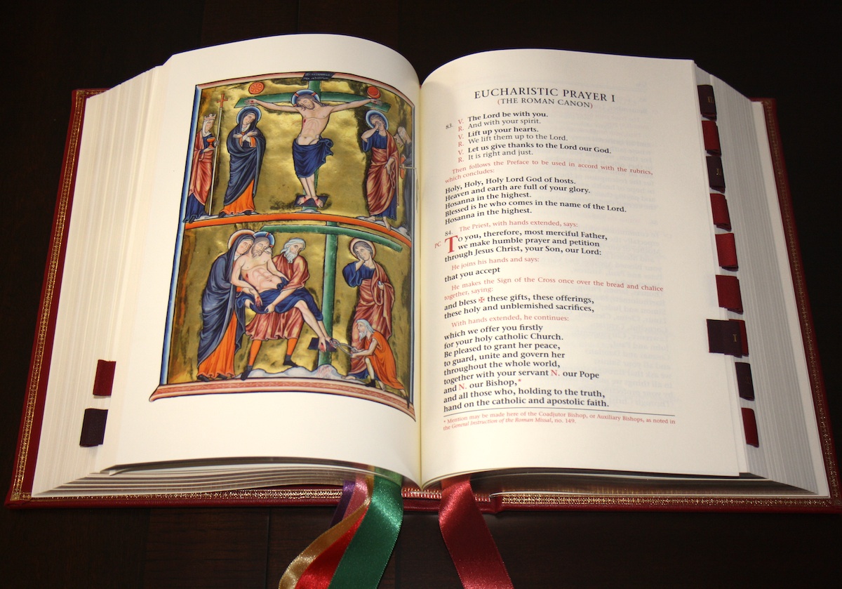 New Liturgical Movement: Four Missals Reviewed (Part 3 of 3)