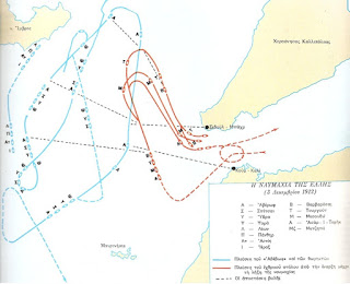 On Senlac Hill: Battle of Elli, 16 December 1912 - Grand Fleets 3rd Ed. AAR