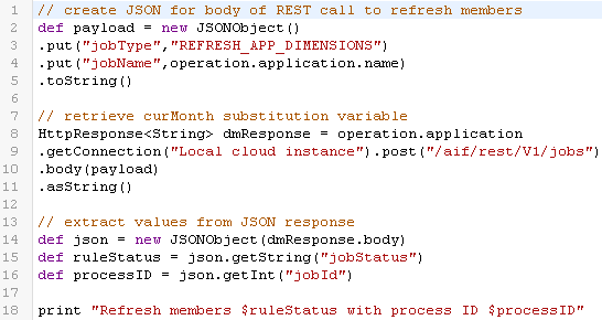 More to life...: Data Management/FDMEE – Extracting data and member aliases