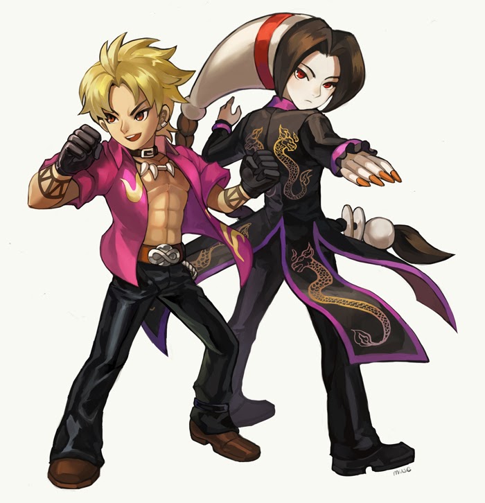 KOF CHIBIS | KOFFUNERAL