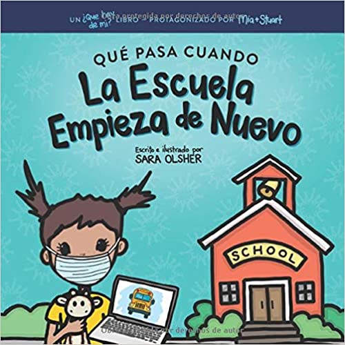 Cuentos para el Regreso a la Escuela | Made for Teaching 1st
