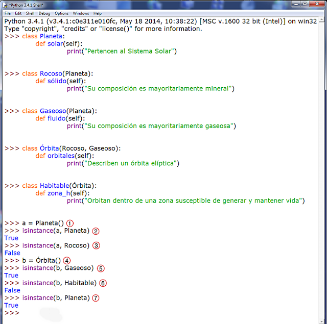 APRENDER A PROGRAMAR CON PYTHON: LA FUNCIÓN ISINSTANCE()