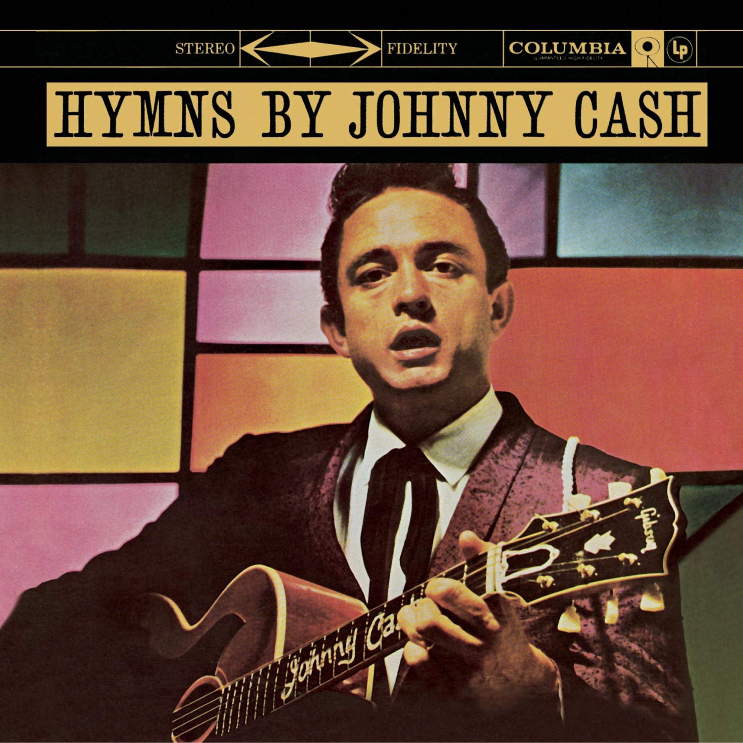 Classic Rock Covers Database: Johnny Cash - Hymns by Johnny Cash (1959)