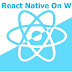 React Native Create Custom Circle Shape View | SKPTRICKS