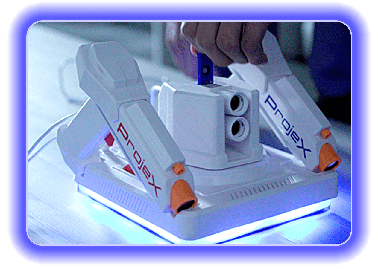 Inspired by Savannah: Turn Any Wall in Your Home Into a Projection ...