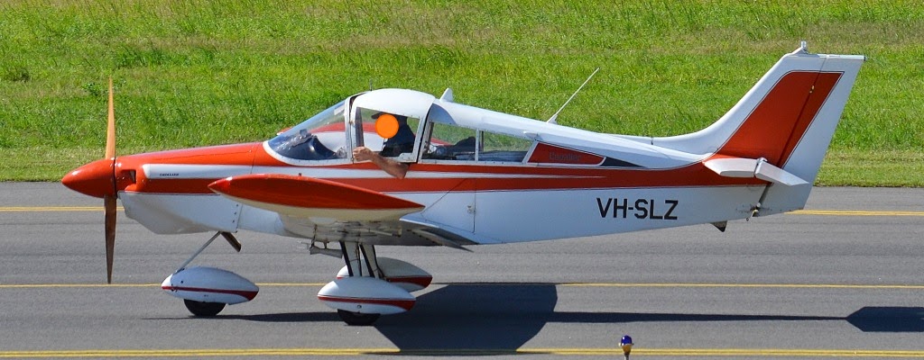 Central Queensland Plane Spotting: A Few Light Aircraft Spotted at ...