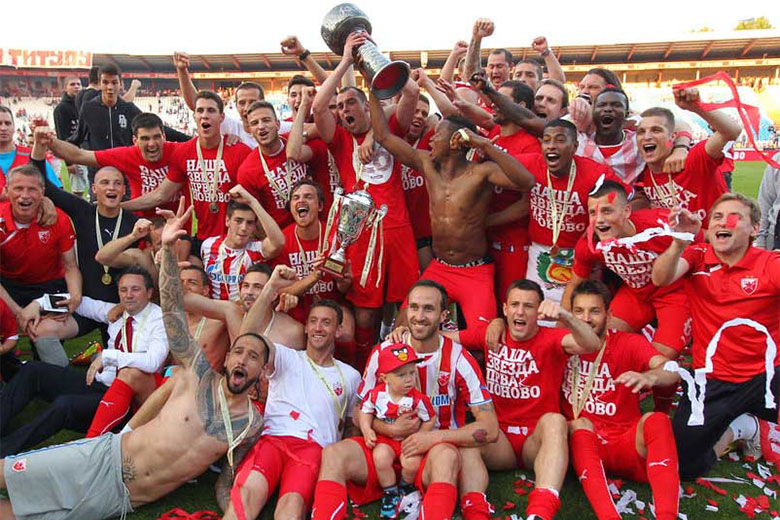 Soccer, football or whatever: Red Star Belgrade Greatest All-Time Team