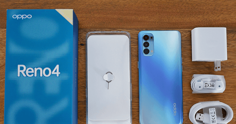 A new contender, OPPO Reno4 arrives and priced in the Philippines!