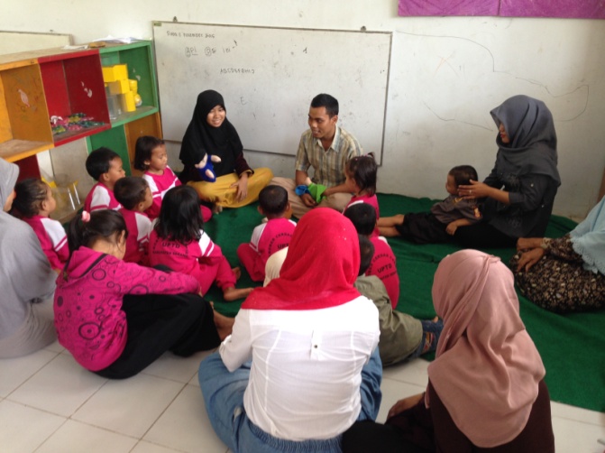 PROGRAM LATIHAN PROFESI (PLP) JURUSAN PLS UNTIRTA | Ahmad Fauzi