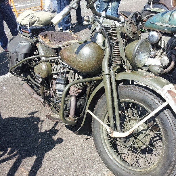 DC RIDERS: Rat Rides.