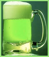 Barman rapido y furioso: como preparar Cerveza verde