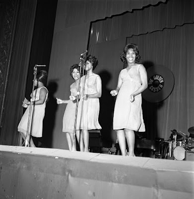 Doowopheaven: The Shirelles - Part 1