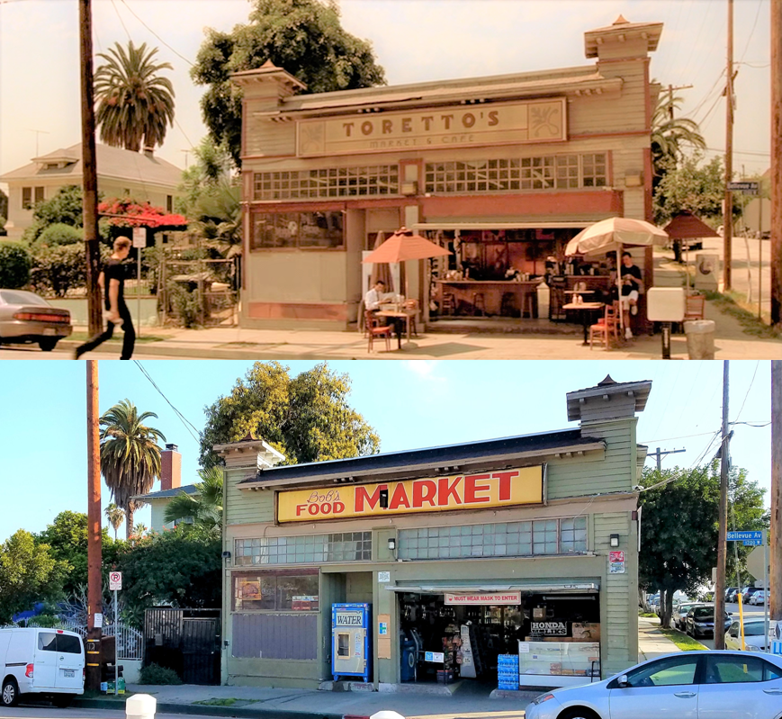 Then & Now Movie Locations: The Fast and the Furious