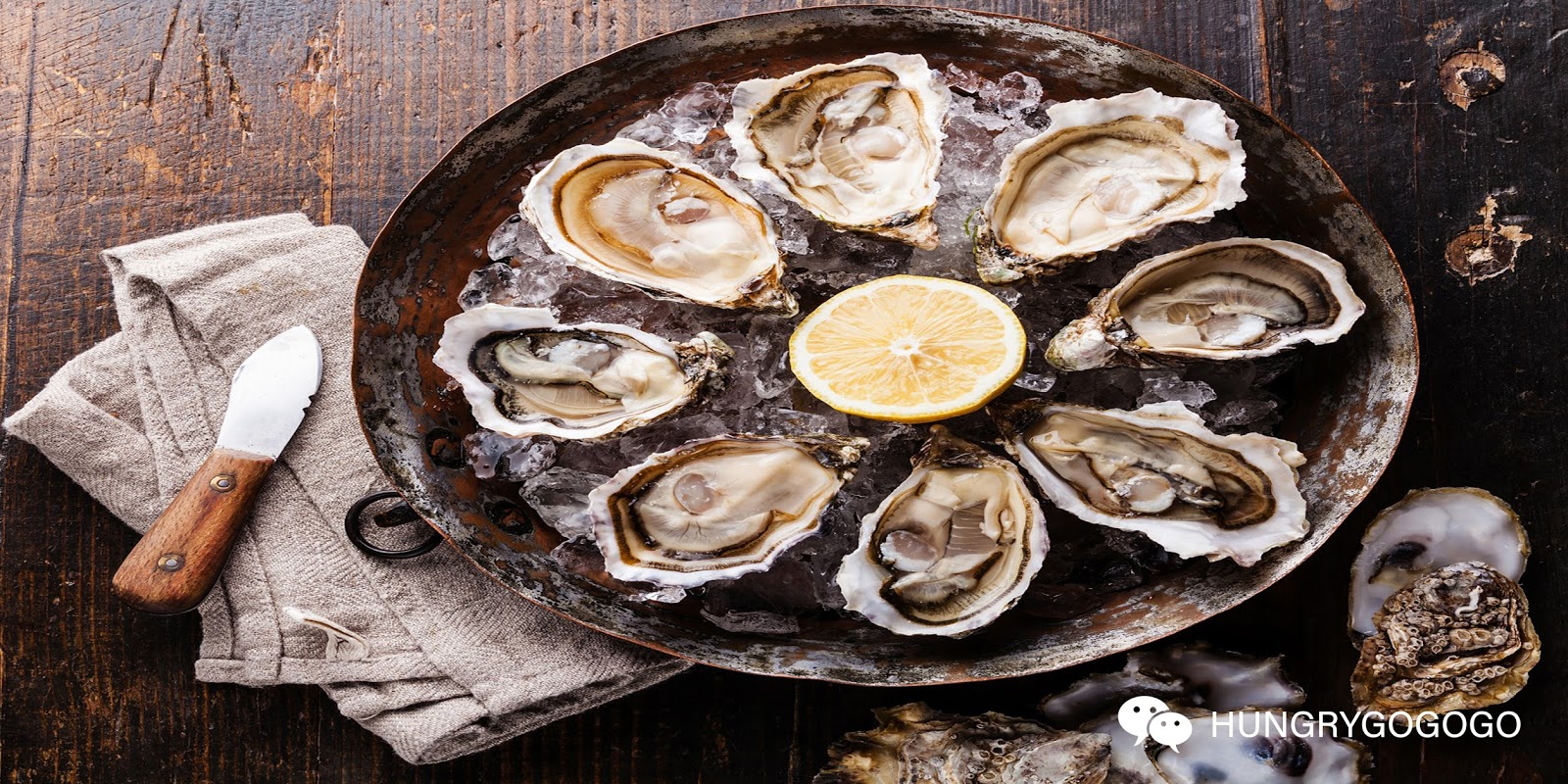 Filipino Talaba (Oyster)
