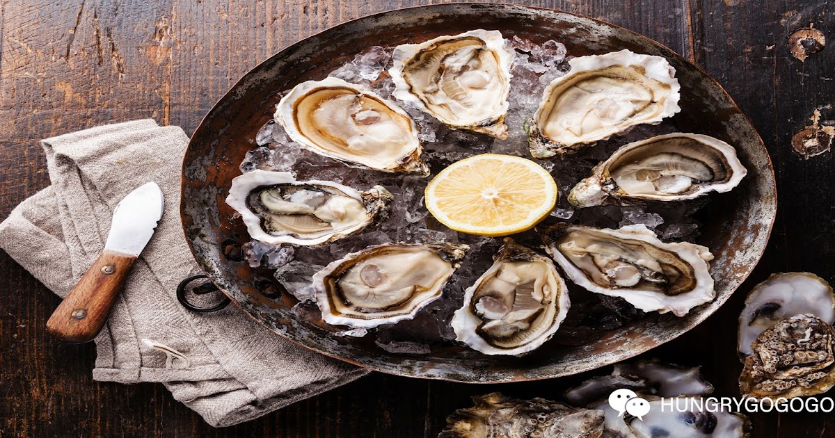Filipino Talaba (Oyster)