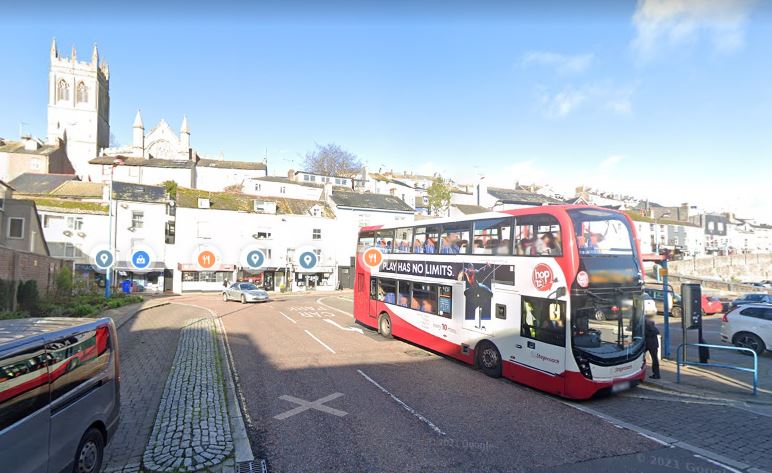Great British Bus Routes: 12: Newton Abbot - Brixham