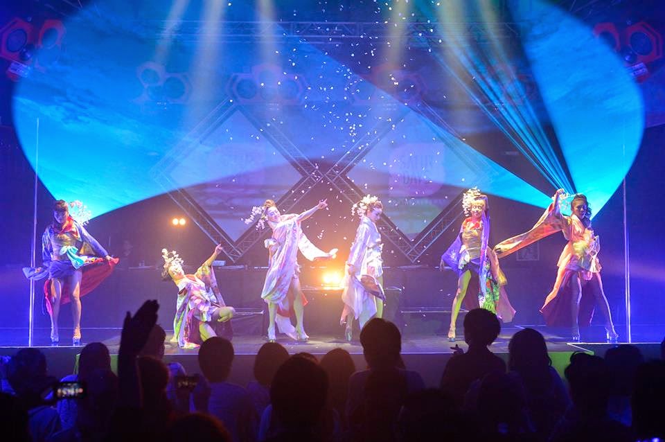 Kehidupan Di Jepang: Clubbing at Ageha Club