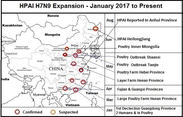 Avian Flu Diary: J. Virology: Genesis and Spread of Newly Emerged HPAI ...