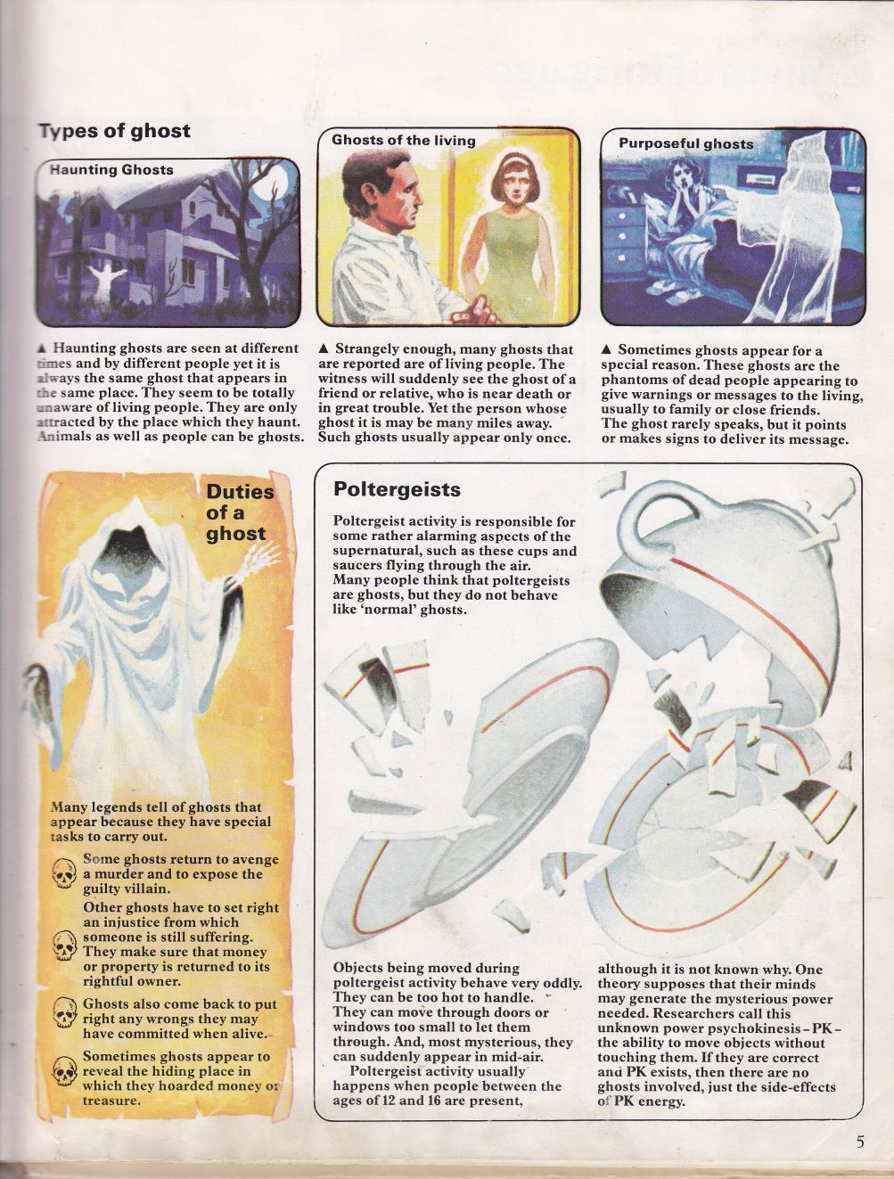 TwoHeadedThingies: All About Ghosts (everything you ever wanted to know ...