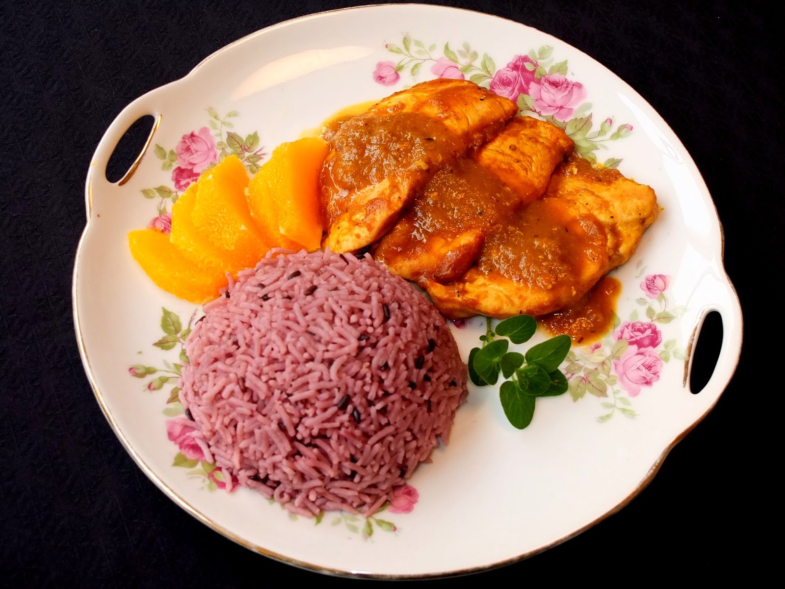 Cocinando con Lola García: Arroz rosa