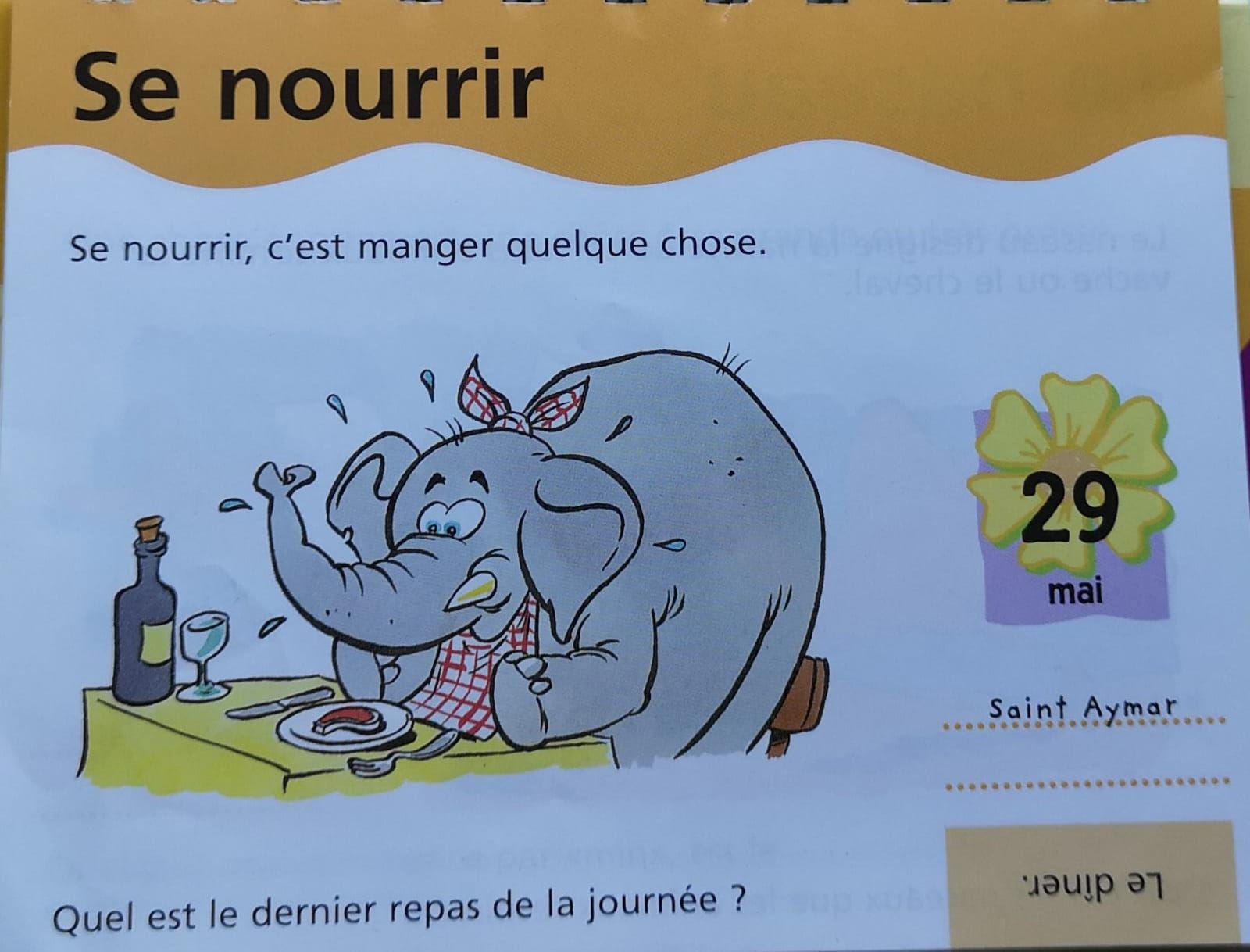 msgsndsagesse: VENDREDI 29 MAI 29 ème jour d'école à la maison