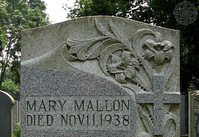 Mary Mallon, un verdadero confinamiento de casi 25 años. | Coordenadas ...