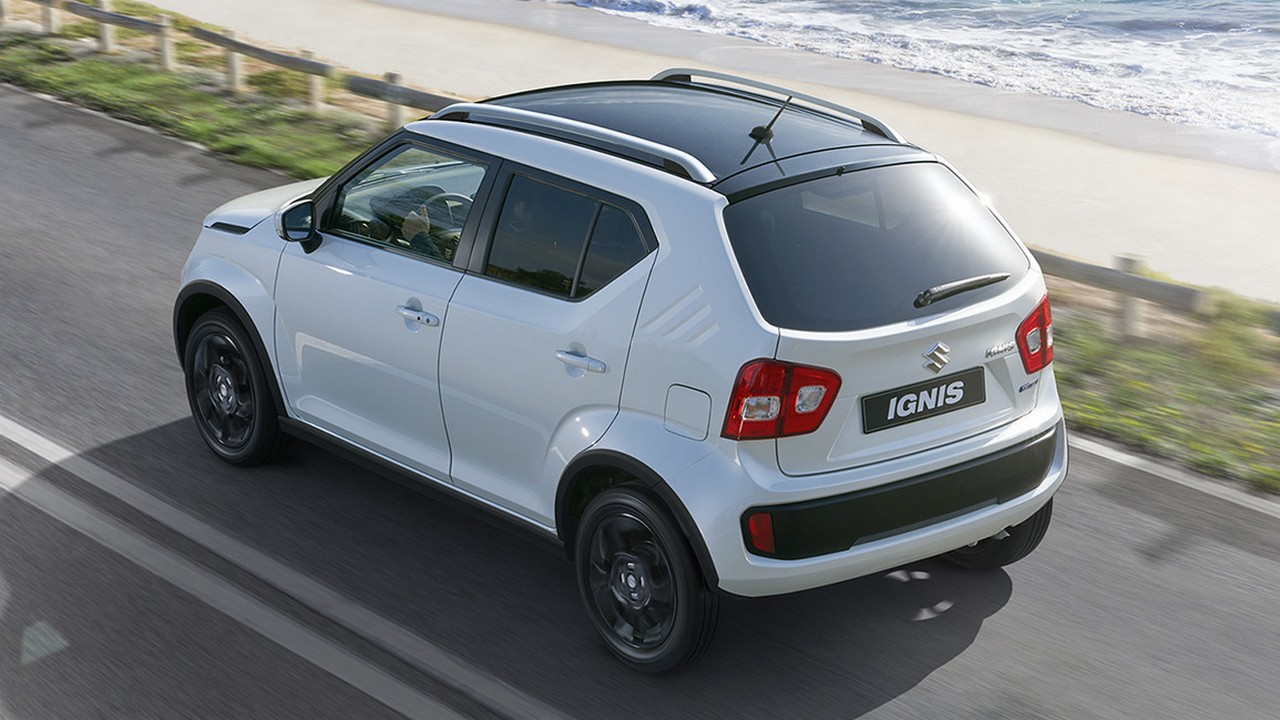 Autoculture: Maruti Suzuki Ignis Gets Over 10,000 Bookings within 6 ...