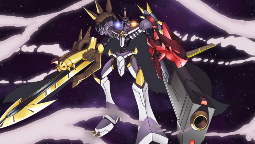 Digimon:SR: Adventure: (2020) Episode 67: The End of the Adventure