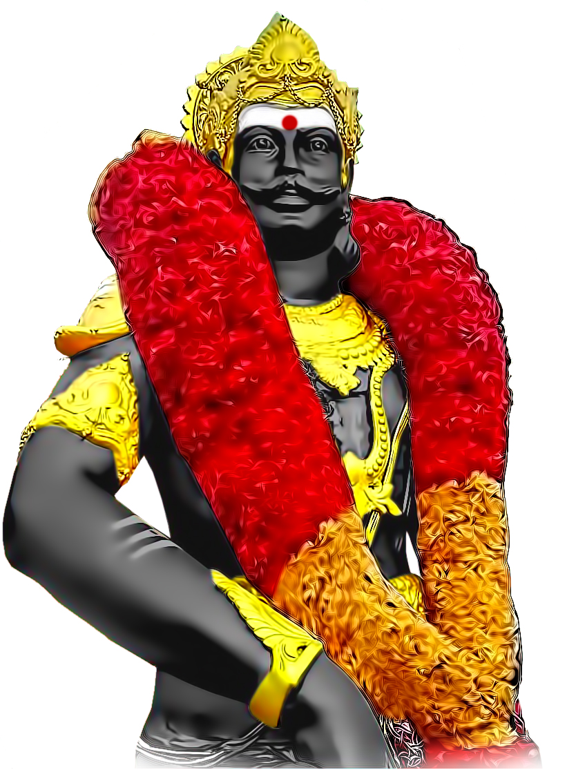 Mutharayar ( முத்தரையர் )muthuraja HD PNG images singathambi
