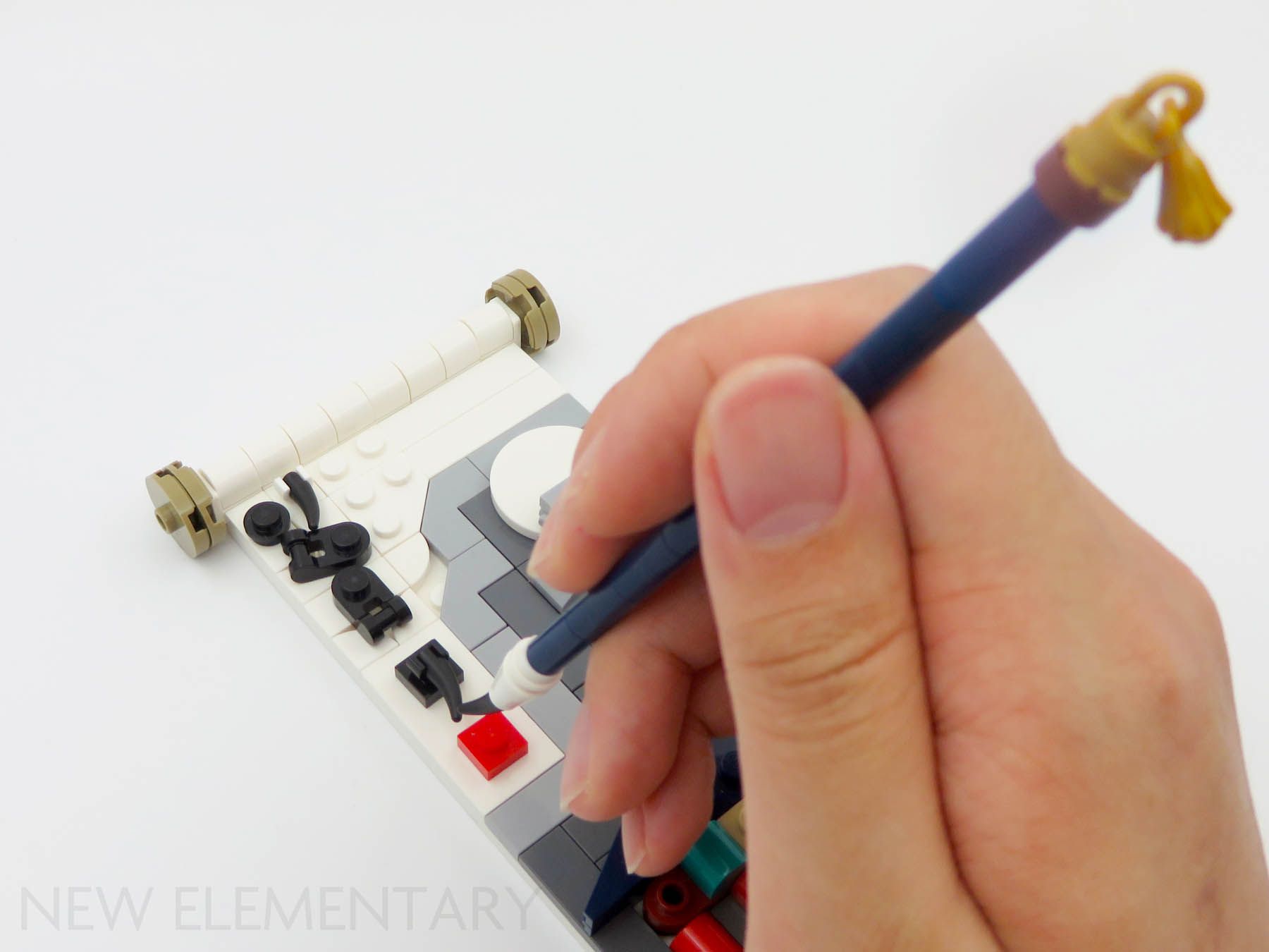 LEGO® Chinese Festival 80106 & 80107: new parts & Lee's alternate ...