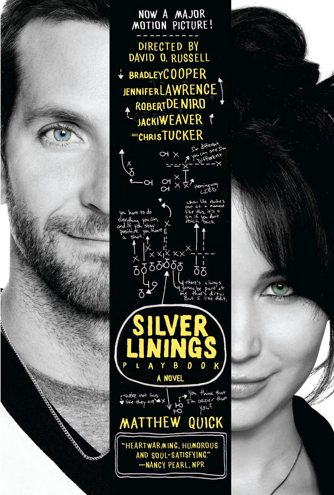 Movie Ramble: Silver Linings Playbook